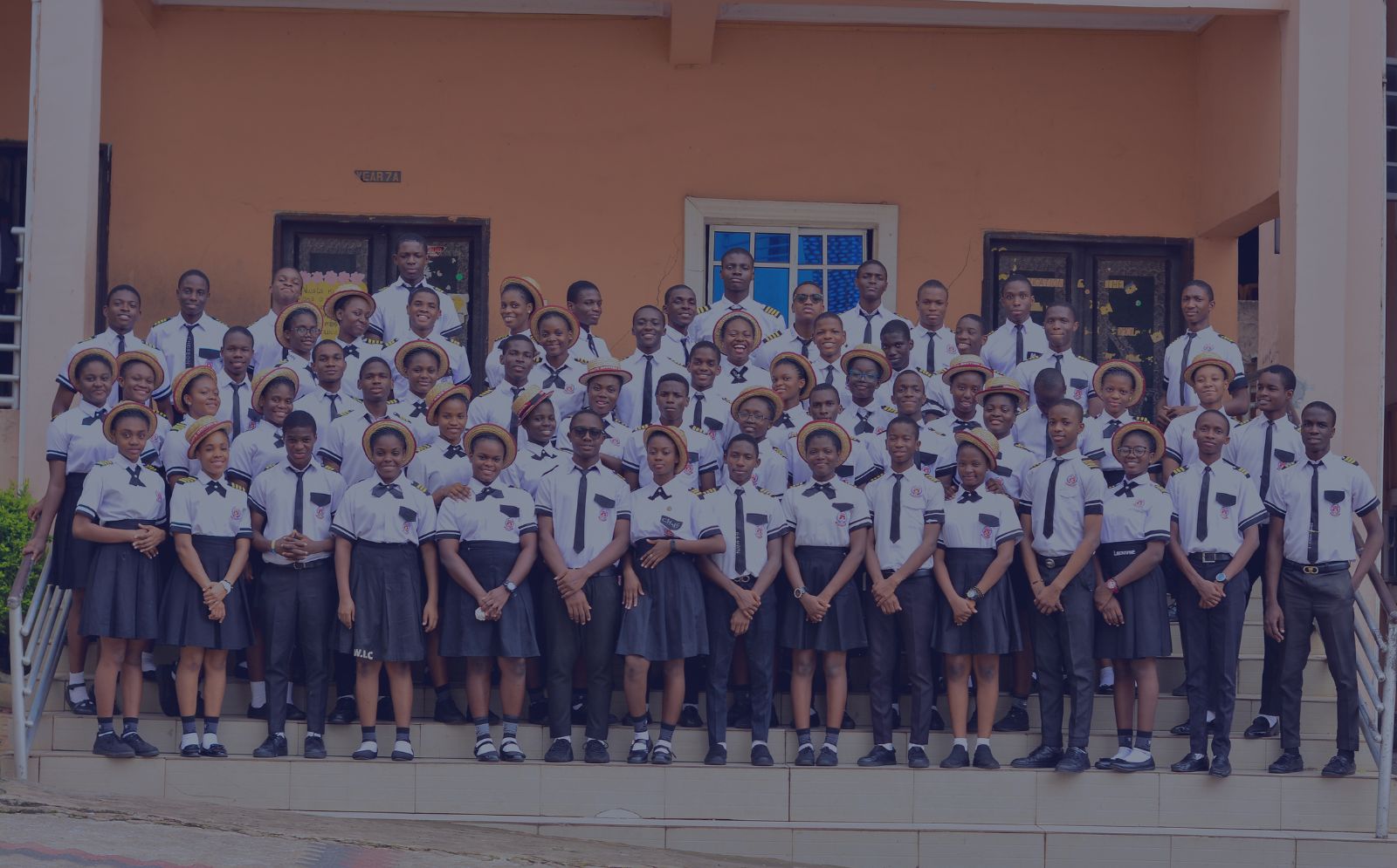 Divine rays British School